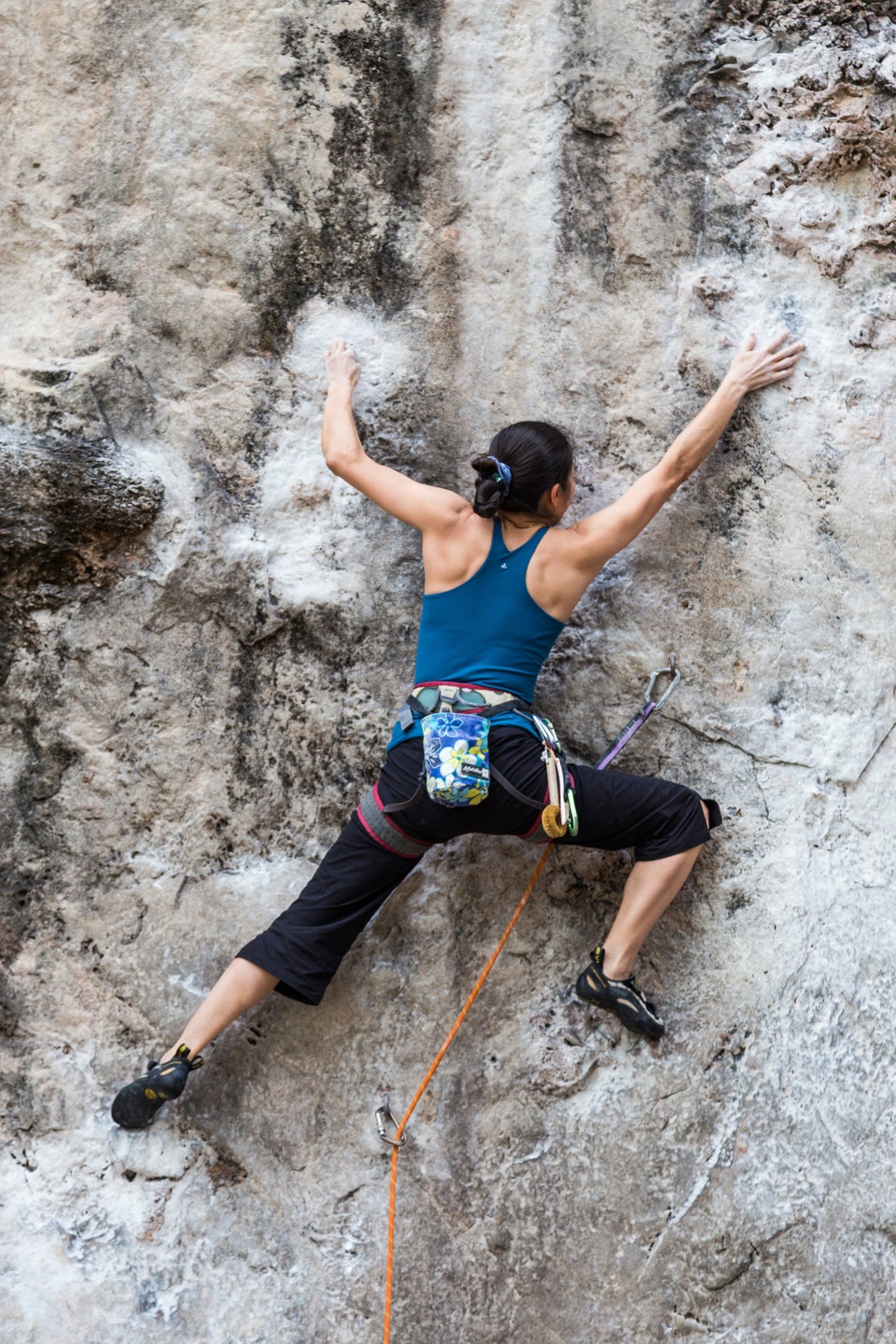 New To Climbing? 10 Tips For Beginners | HuffPost UK Life