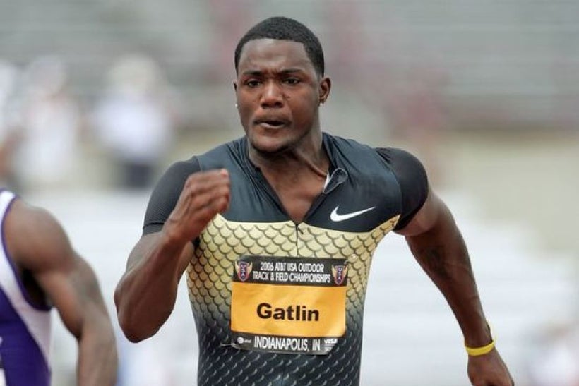 How Justin Gatlin Became The Most Untouchable Man In Track And Field ...