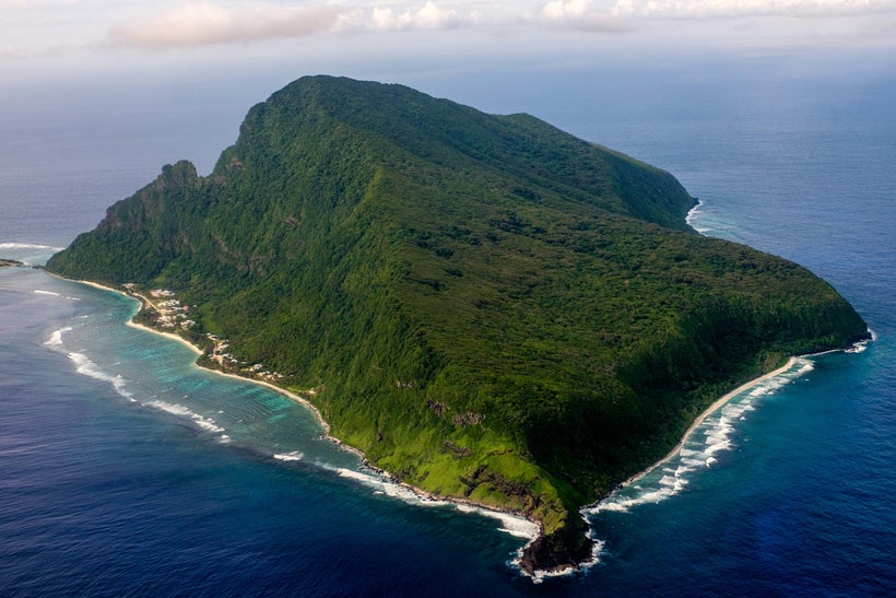 Three Islands, One Park: The National Park of American Samoa | HuffPost