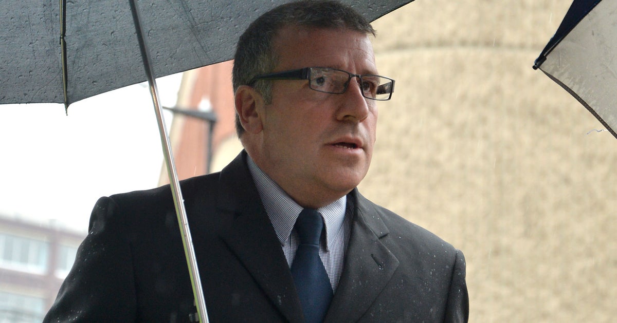 Adrian Pogmore, 'Sex-Obsessed' Former Police Officer Who Filmed Couple ...