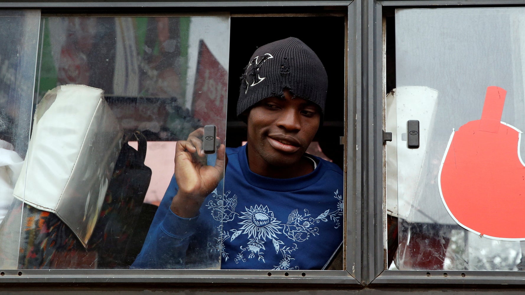 Millennials May Be About To Shake Up Kenyan Politics | HuffPost