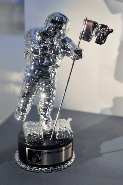 Vmas Moonman Clipart