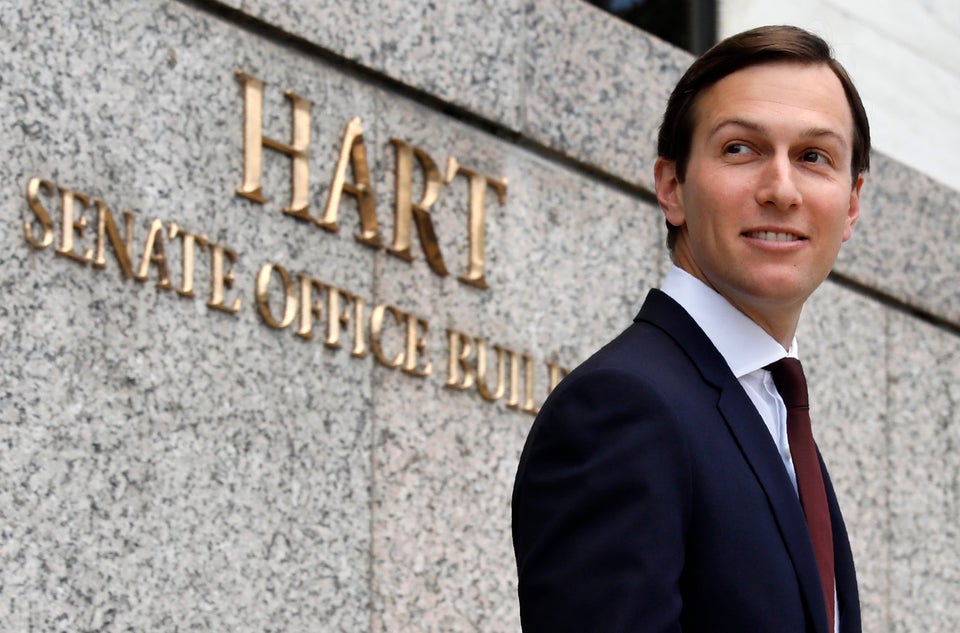 Anderson Cooper Taunts 'Gaslighting' Jared Kushner With Mueller Report ...