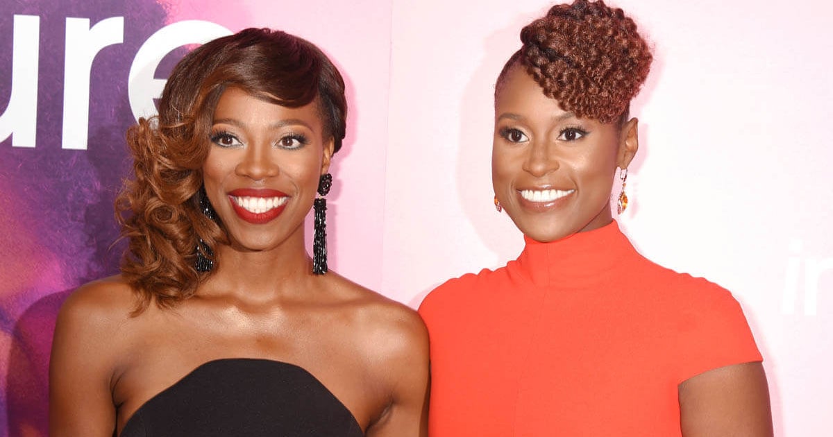 Black Women on TV Are Living Their Best Selves and We're Here For It ...