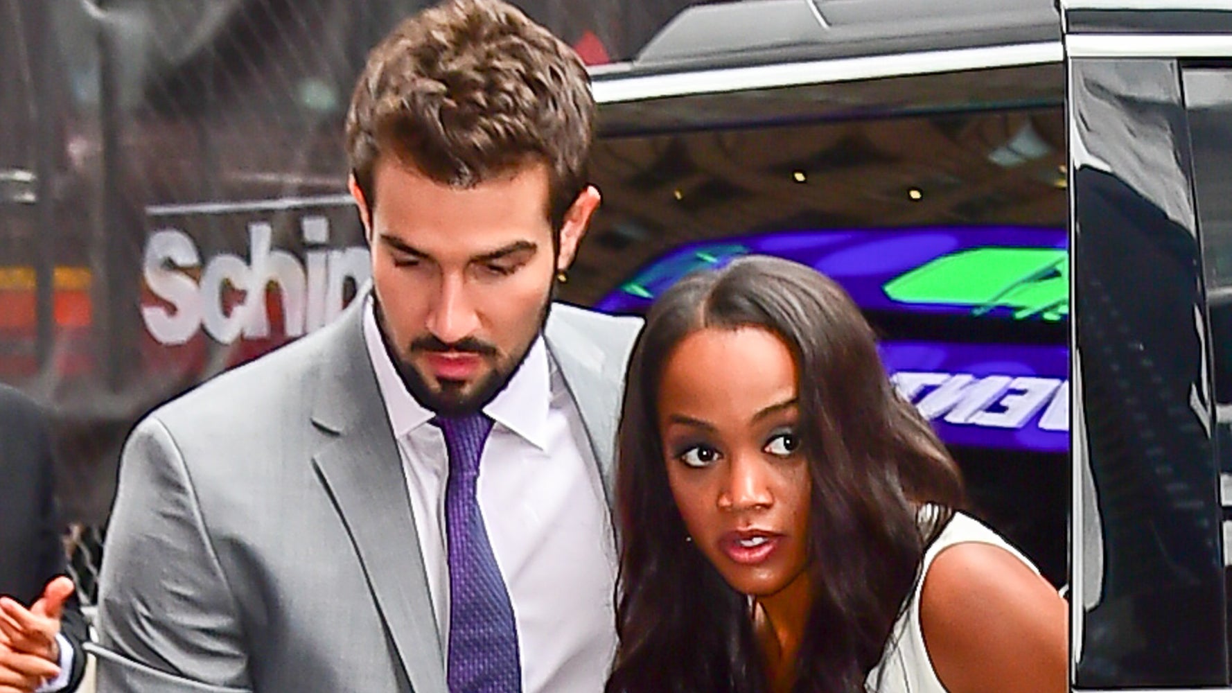 ABC, Just Let Us Love 'The Bachelorette' Winners | HuffPost