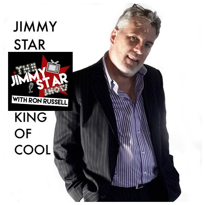 Interview:Jimmy Star: "The Jimmy Star Show with Ron Russell" | HuffPost