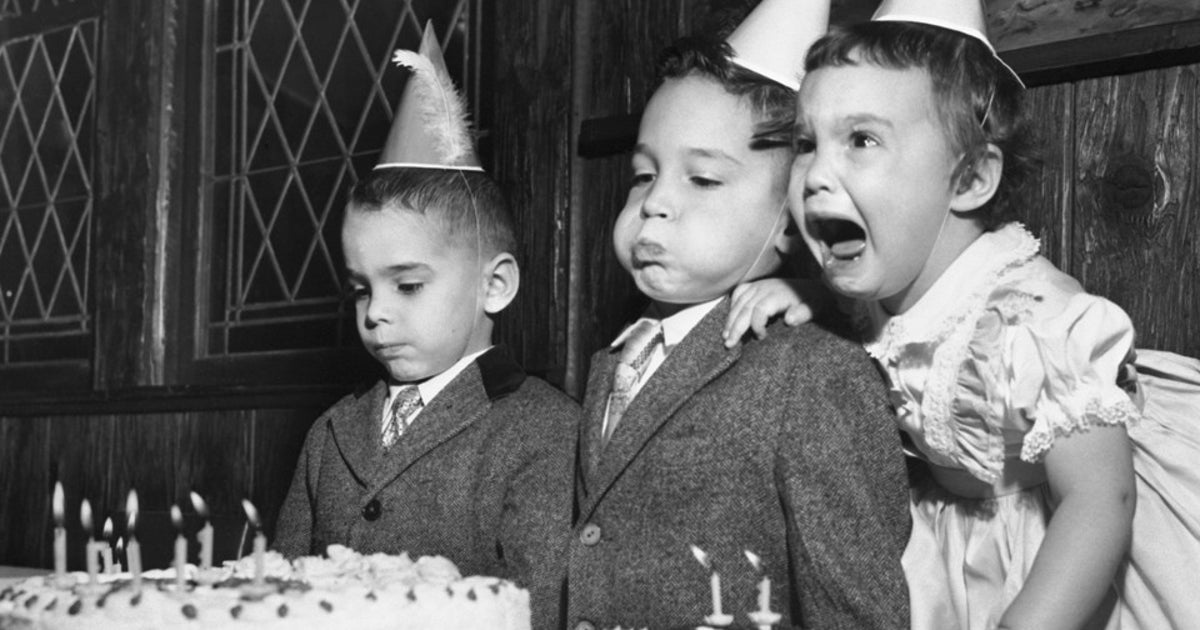Blowing Out Birthday Candles Increases Cake Bacteria By 1 400 Percent