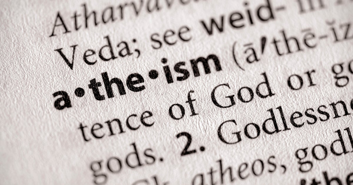 Anti-Atheist Prejudice Is Entrenched Around The Globe, Even Among ...
