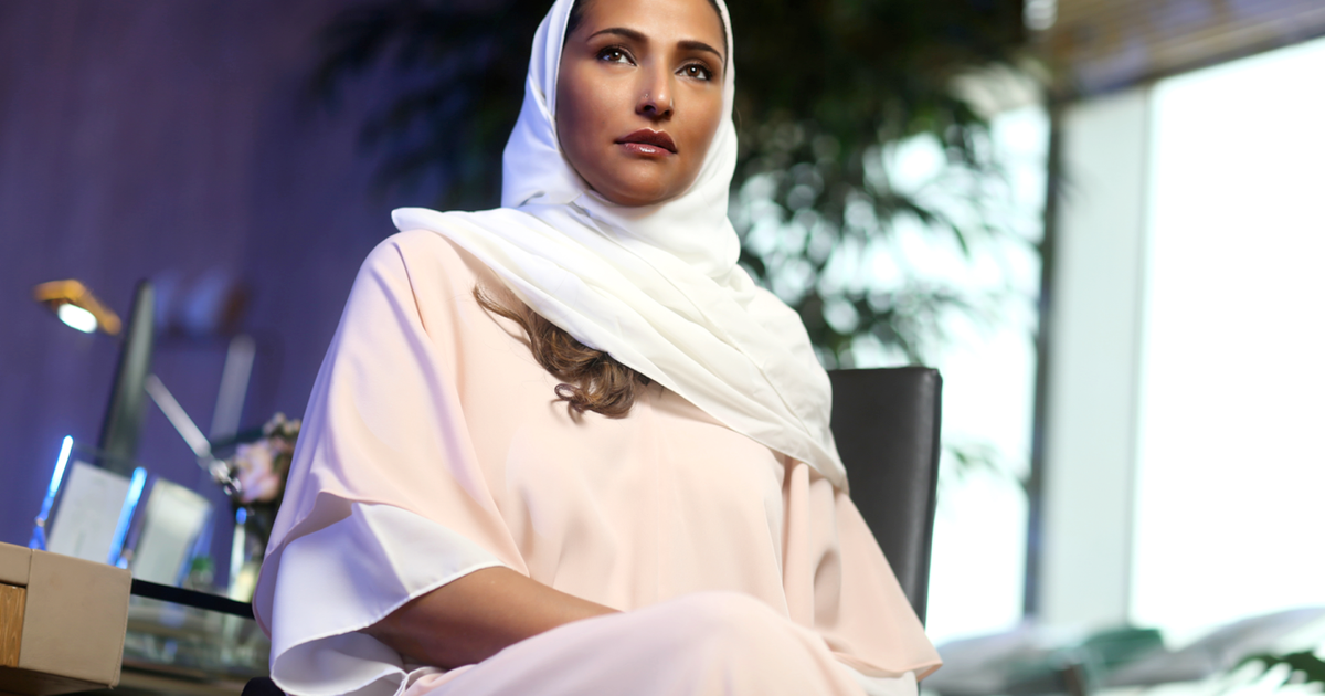 HRH Princess Lamia: Saudi Women have More Rights Than They Realize ...