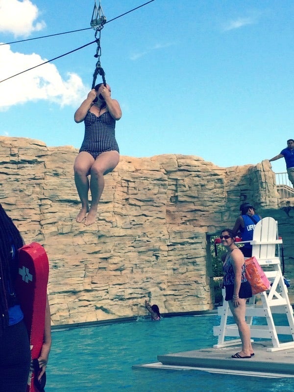 Put On Your Damn Swimsuit Huffpost Life