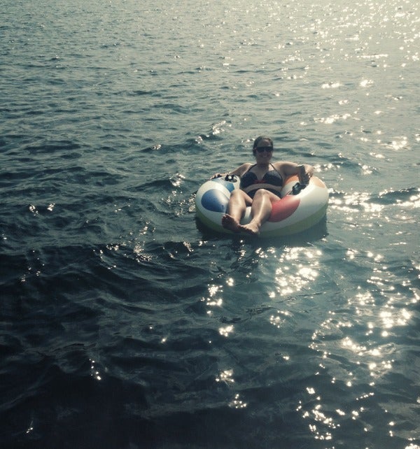 Put On Your Damn Swimsuit Huffpost Life
