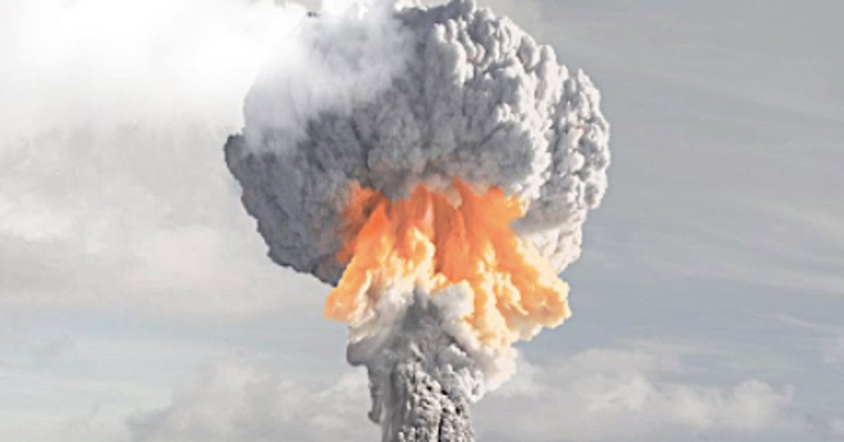 24 Tweets On Nuclear War To Help You Laugh Through This Anxiety ...