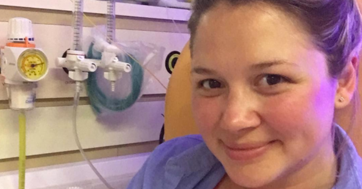 Mum Shares Raw Photo Of 'True Knot' In Her Umbilical Cord: 'If You're ...