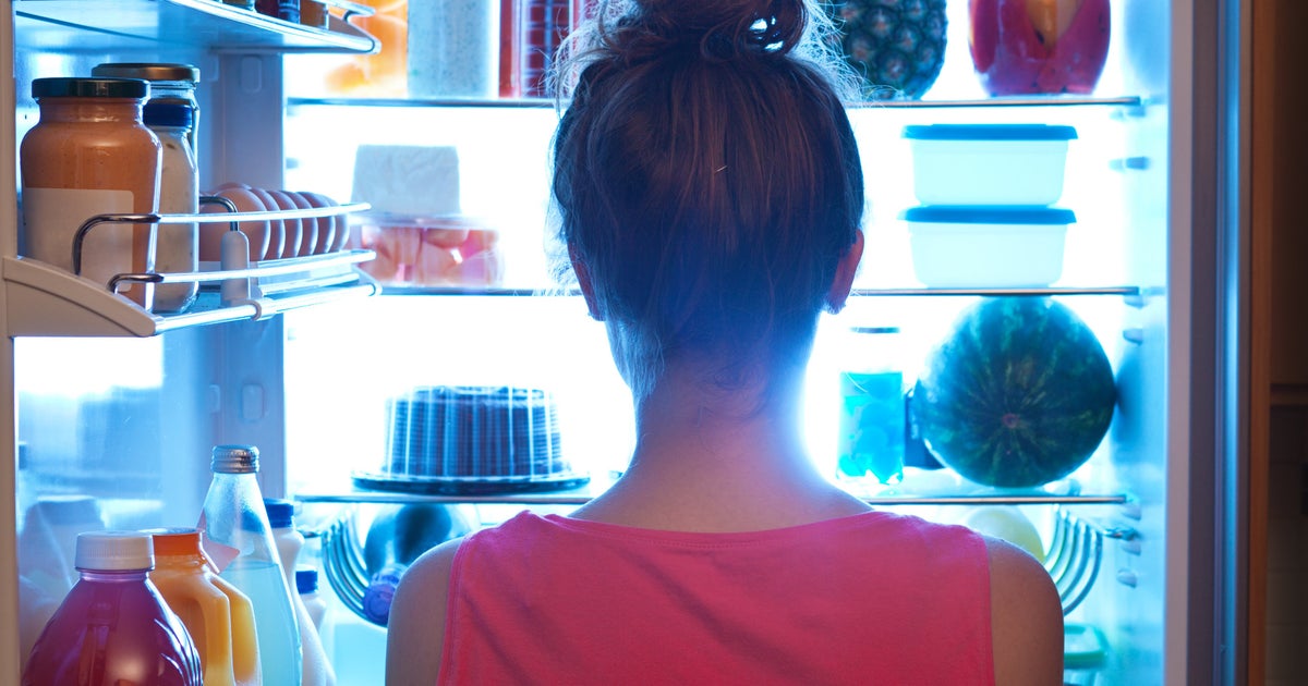 The Truth About Midnight Snacking | HuffPost Life