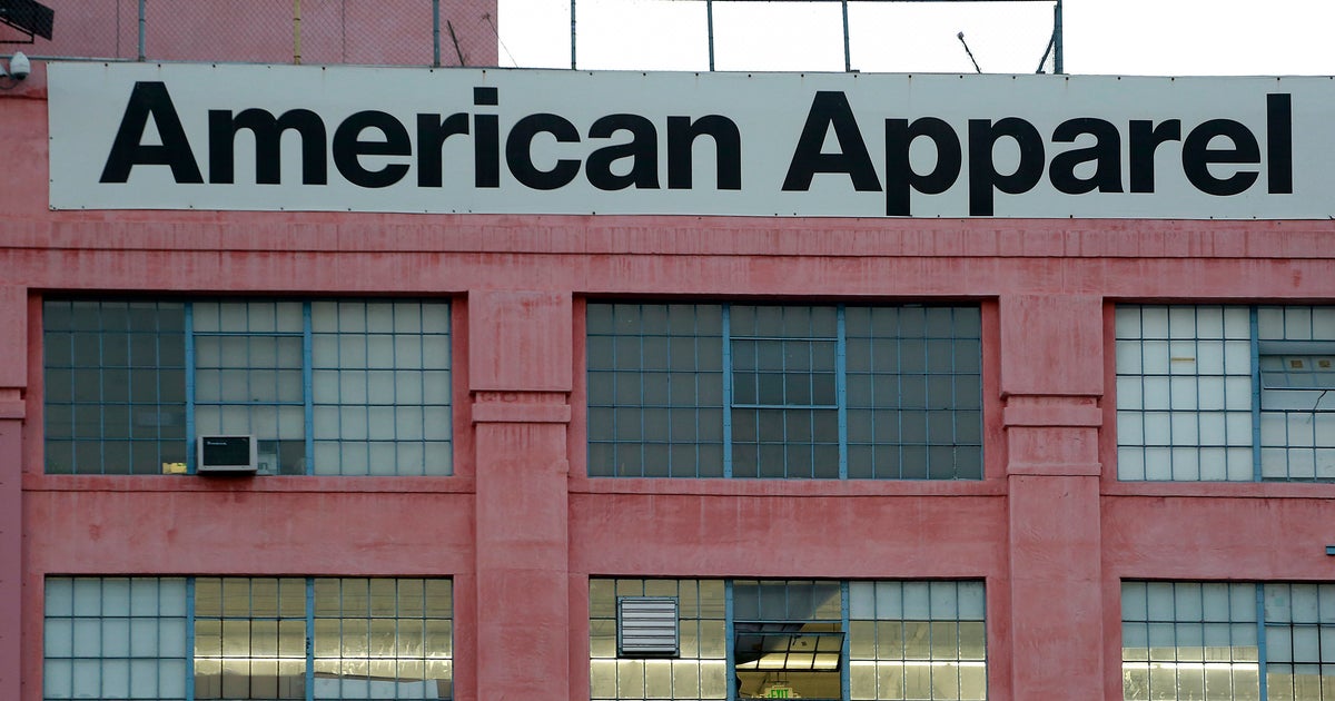 American Apparel Is Back -- And A Lot Less American | HuffPost Life