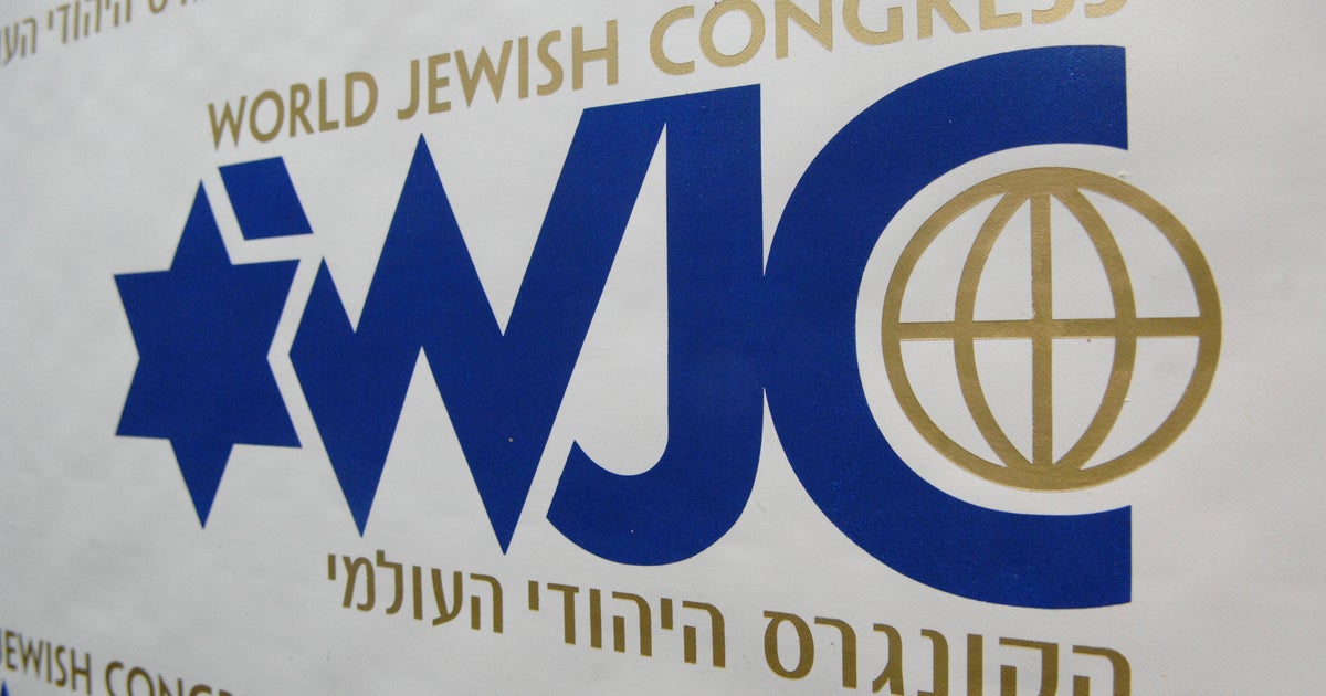 Bringing Jewish History To Life: The World Jewish Congress, 1936-2016 ...