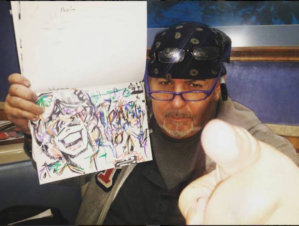 A phenomenon called Tracy 168. Beyond the tag, a legend in New York's ...