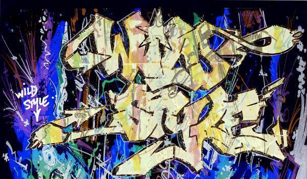 A phenomenon called Tracy 168. Beyond the tag, a legend in New York's ...