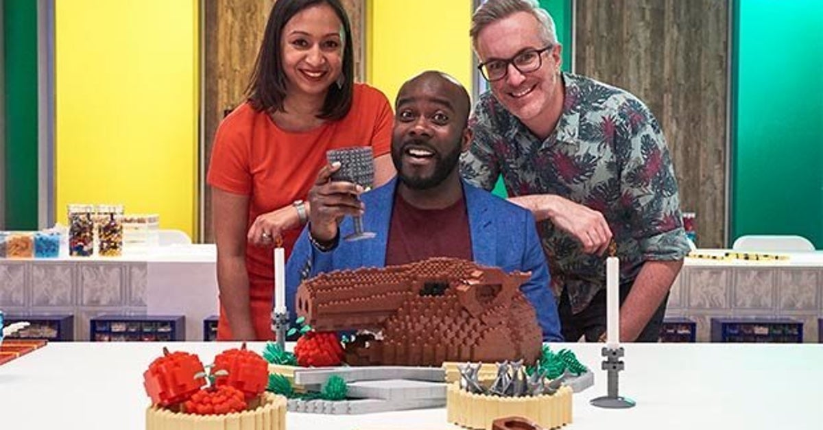 ‘LEGO Masters’ Is Set To Do For LEGO What ‘Great British Bake Off’ Did ...