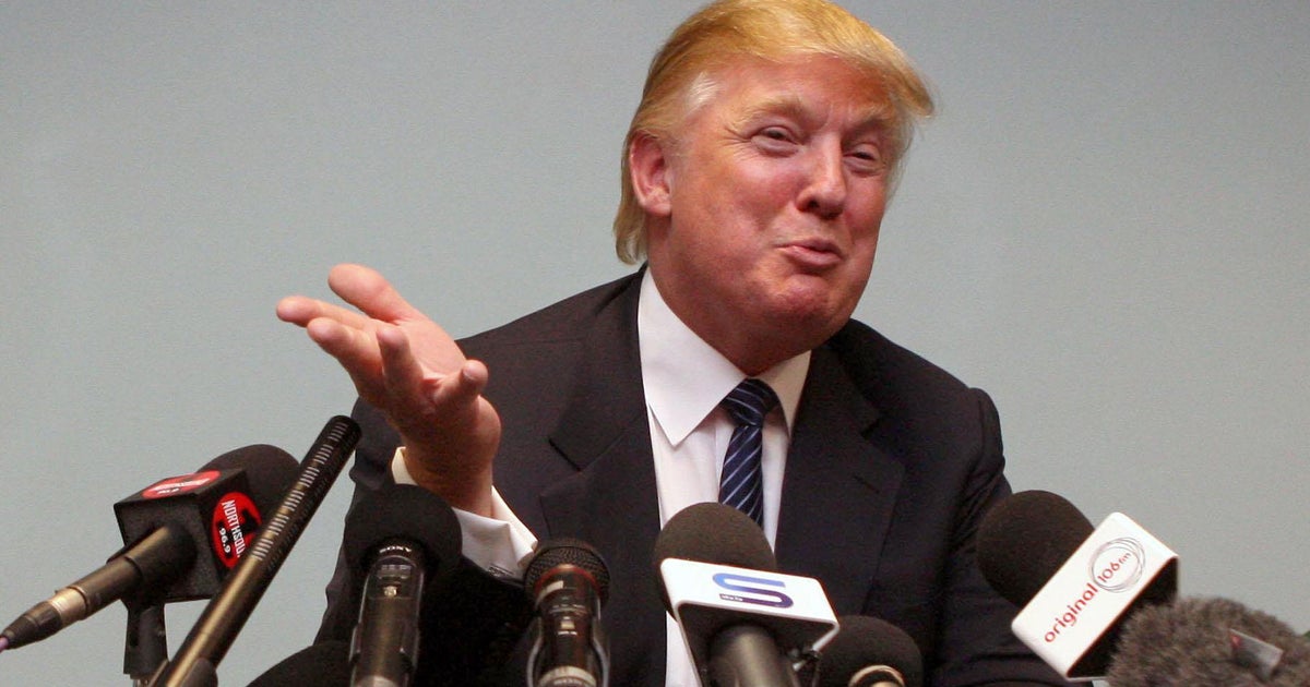 National Presidential Joke Day: Donald Trump's Habit Of Making Fun Of ...