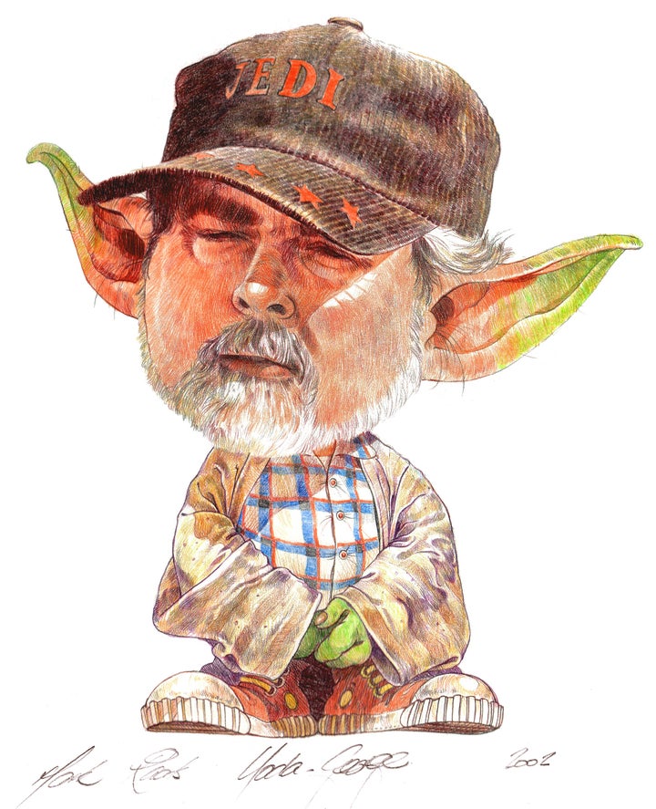 My Interview with Illustrator and Lucasfilm Poster Artist, Mark Raats ...