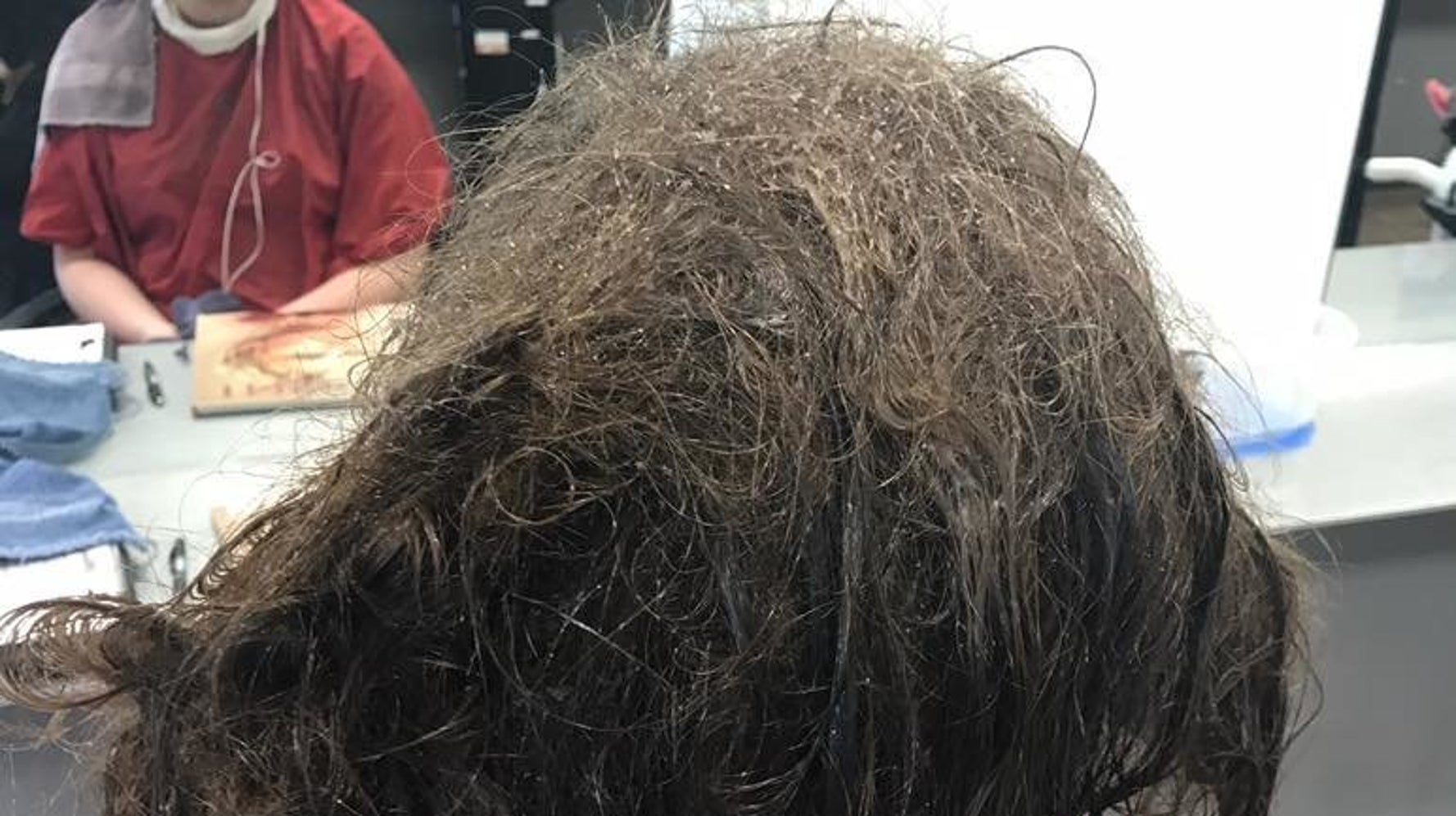 Teen's Hair Transformation Shows The Physical Impact Depression Can ...