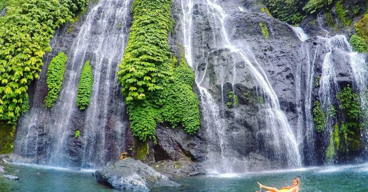 5 Incredible Bali Photo Spots You Didn't Know Existed | HuffPost Life