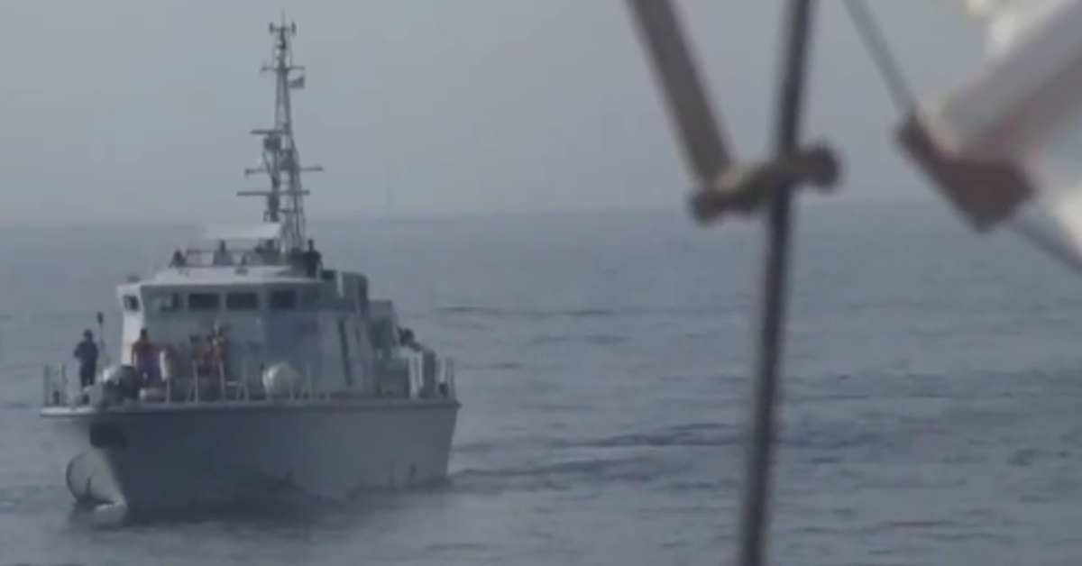 Libyan Navy Orders NGO Ships To Stay Out Of Mediterranean Search And ...