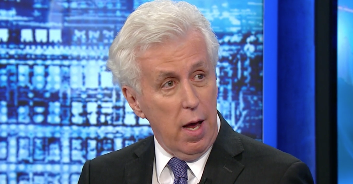 CNN Cuts Ties With Jeffrey Lord After Nazi Salute Tweet | HuffPost ...