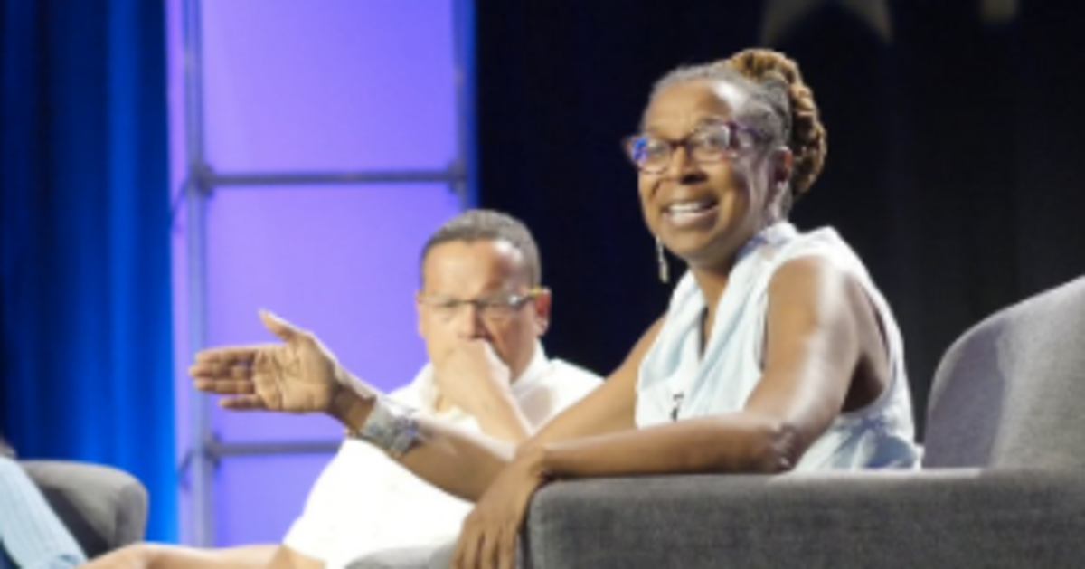 Kimberlé Crenshaw Explains The Power Of Intersectional Feminism In 1 ...