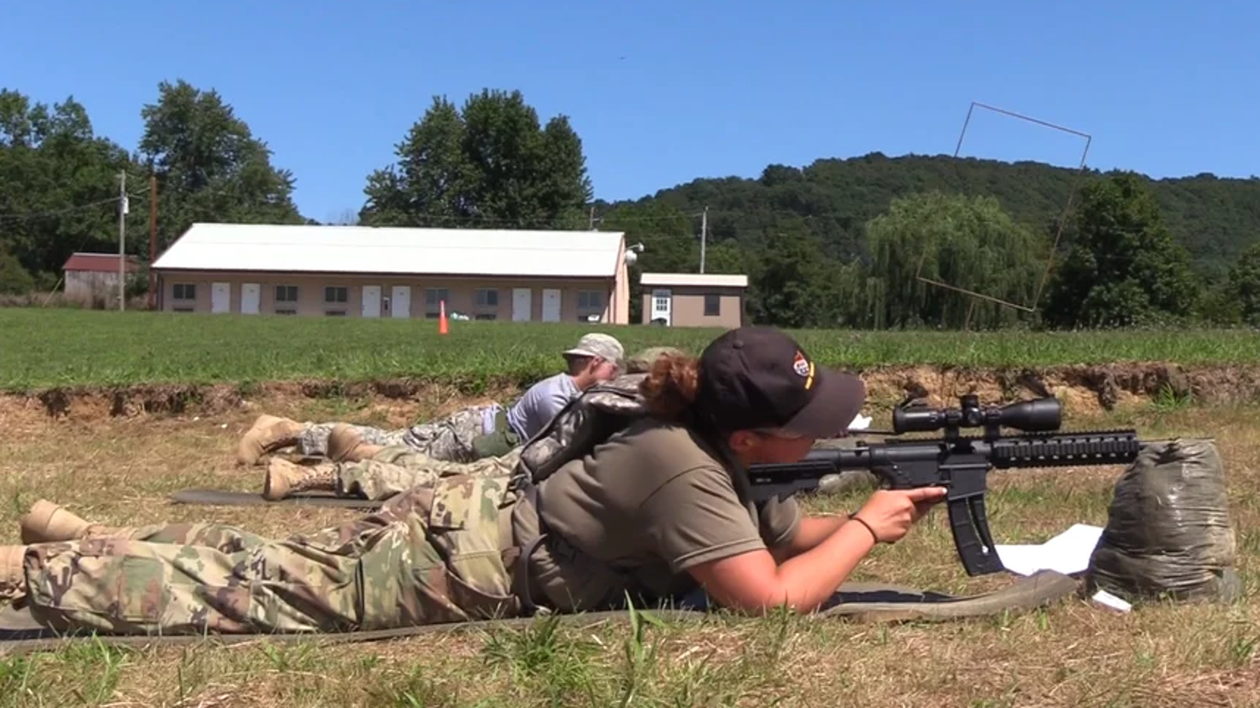 Kids Are Learning Combat And Sniper Skills At 'Military Disneyland ...