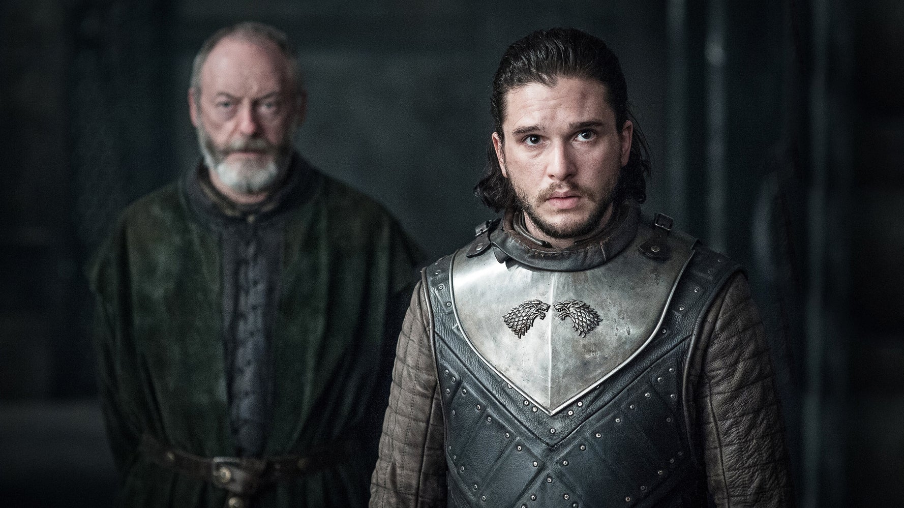 'Game Of Thrones' Leak May Reveal Who's Playing Jon Snow's Dad ...