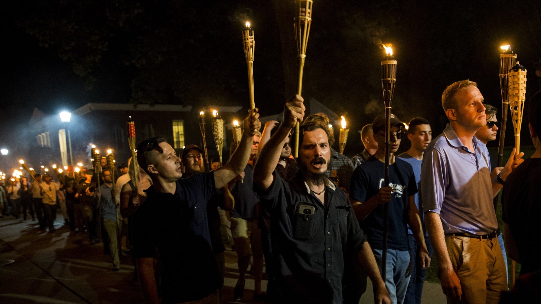 Whiteness Is Always Protected, Even At Its Worst | HuffPost