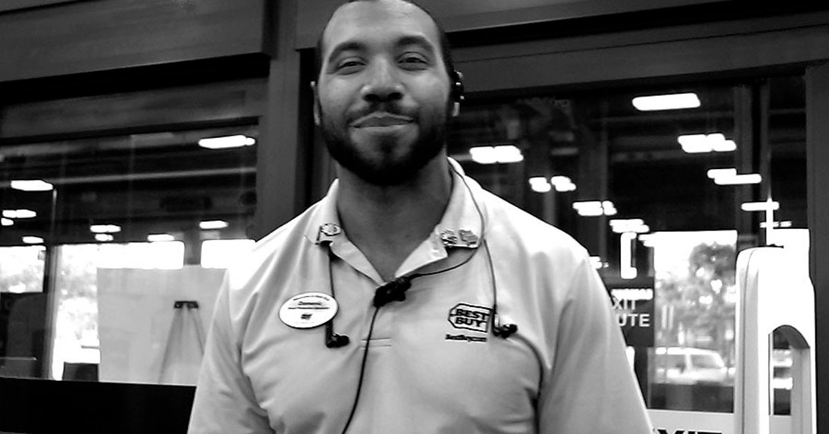 Dominic: Miami, Florida, August, 2017 | HuffPost Contributor