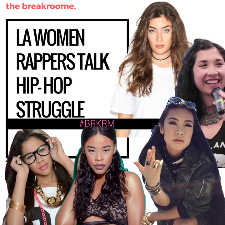 Los Angeles Music: Indie Rappers Talk LA Culture & Digital Record Deals ...