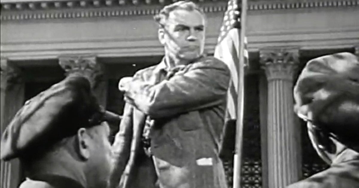 A World War II-Era Government Film About Fascism Is Suddenly Very ...