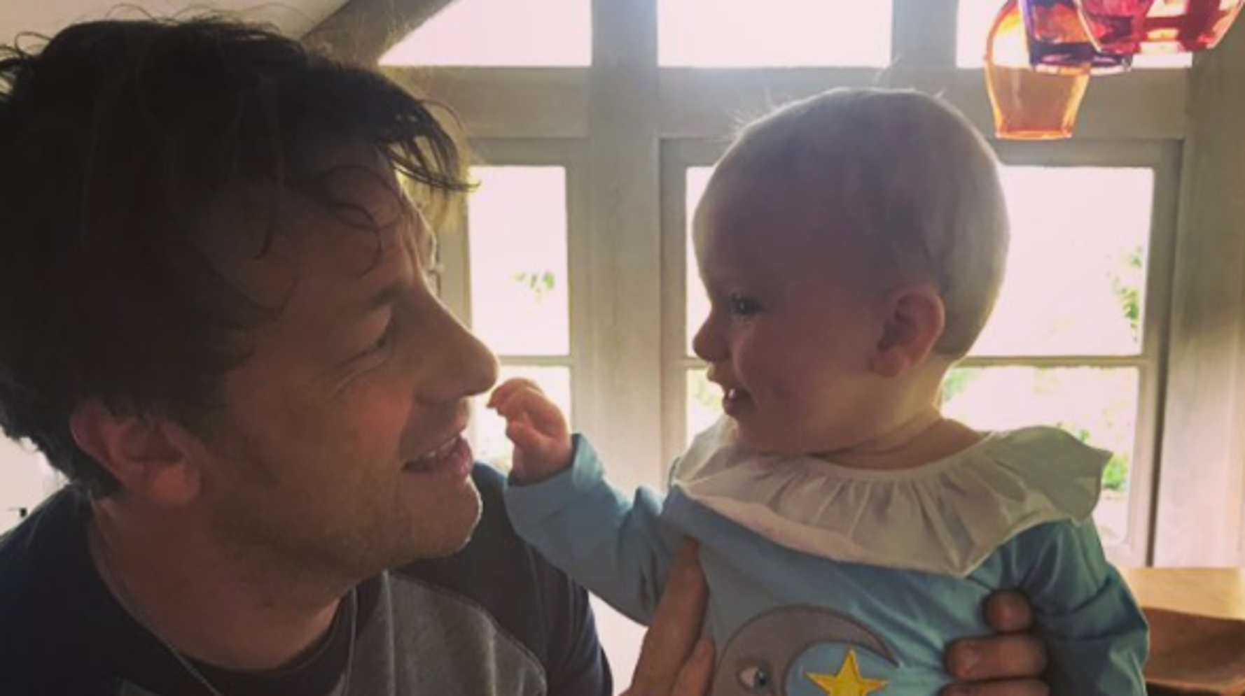 Jamie Oliver Gives Himself A Rating Of Six Out Of 10 As A Dad To Teens ...
