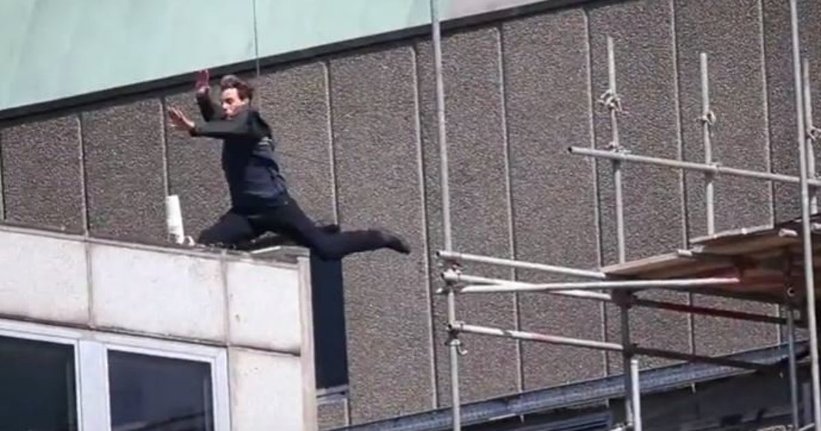 Tom Cruise Injured On Set Of Sixth ‘Mission: Impossible’ Film After ...