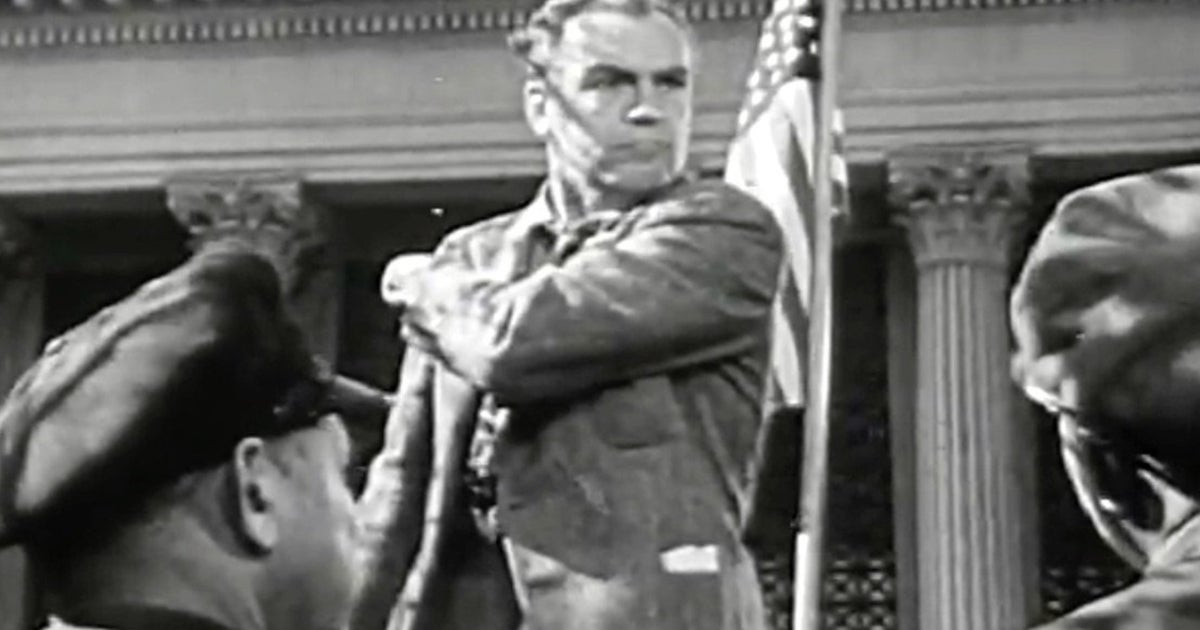 A 1943 US Government Film About Fascism Is Suddenly Very Relevant Today ...