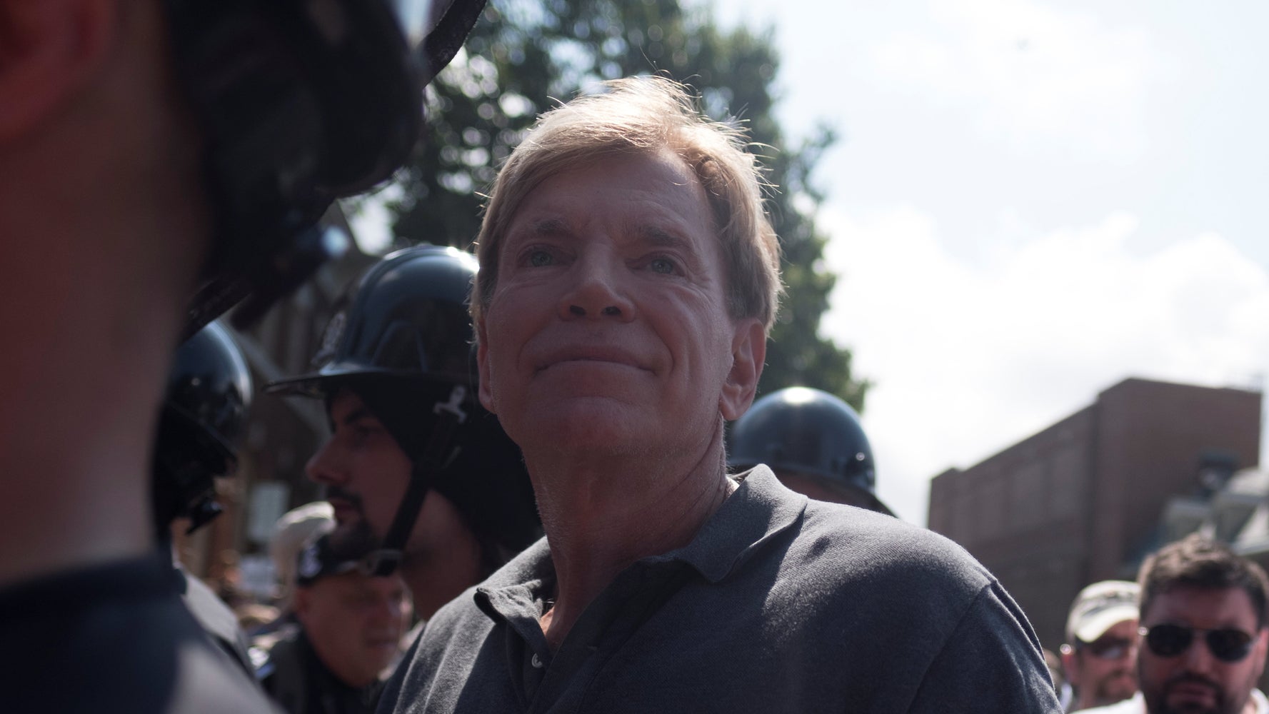 Ex-KKK Leader David Duke Has Meltdown After Trump Condemns White ...