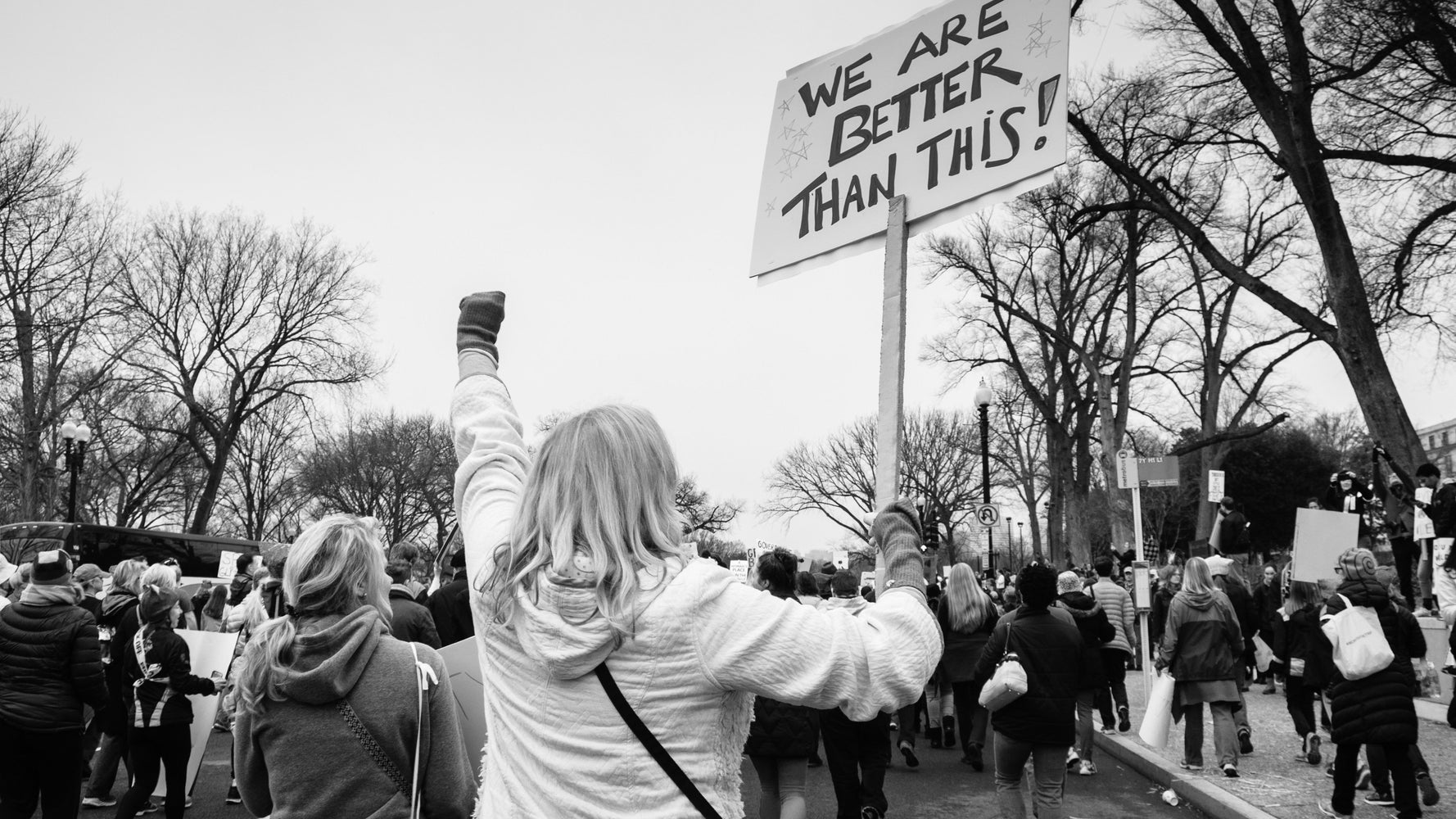 The Danger Of Ignoring The Gray: Racism On A Black-White Spectrum ...