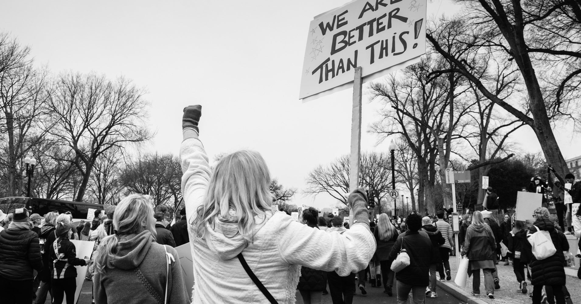 The Danger Of Ignoring The Gray: Racism On A Black-White Spectrum ...