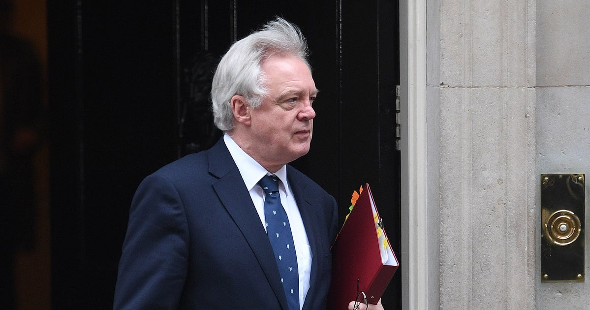 UK Wants 'Customs Partnership' With The EU As Government Backs Away ...