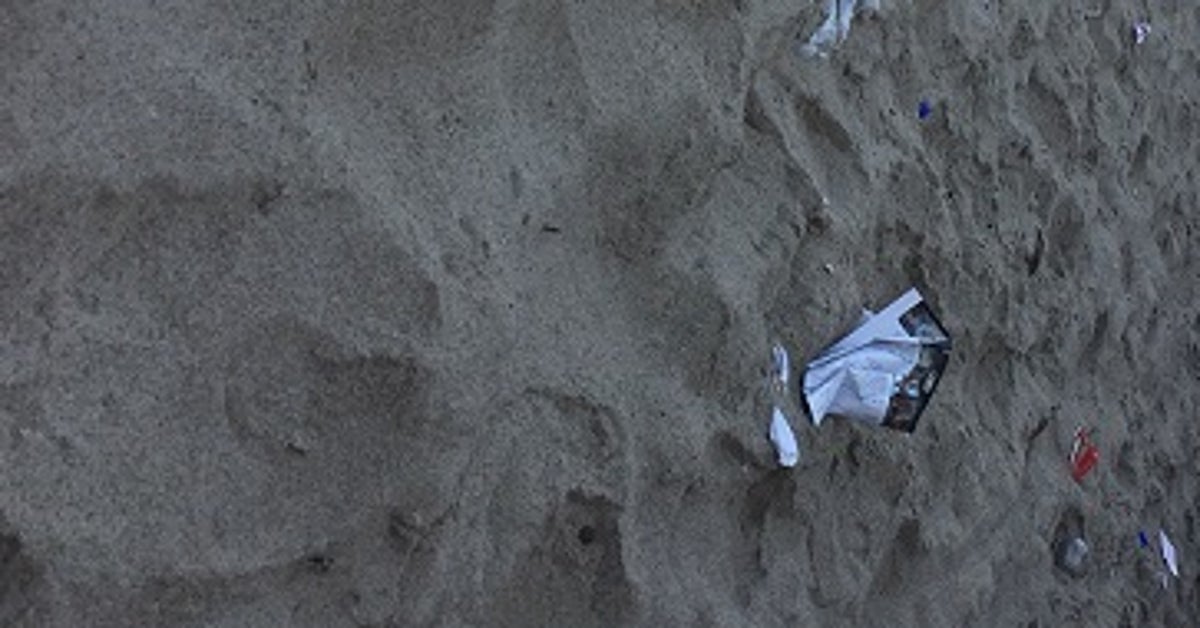 Plastic Plastic Literally Everywhere | HuffPost Contributor