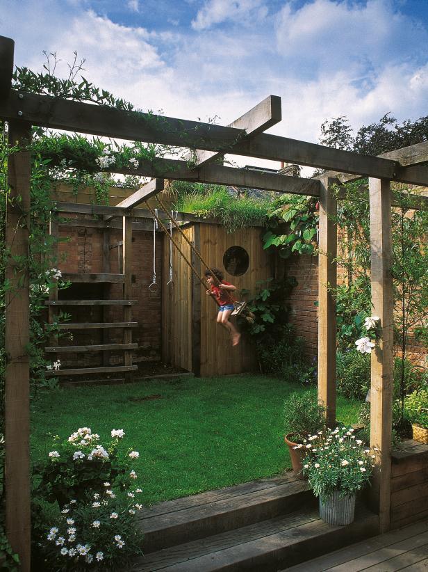 Create The Perfect Patio for Summer Family Fun | HuffPost Contributor