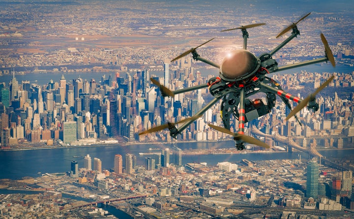 How to Tell the Difference Between the Many Types of Aerial Drones ...