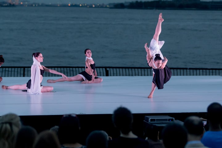 Festival of Delights at Battery Dance; Review | HuffPost Contributor