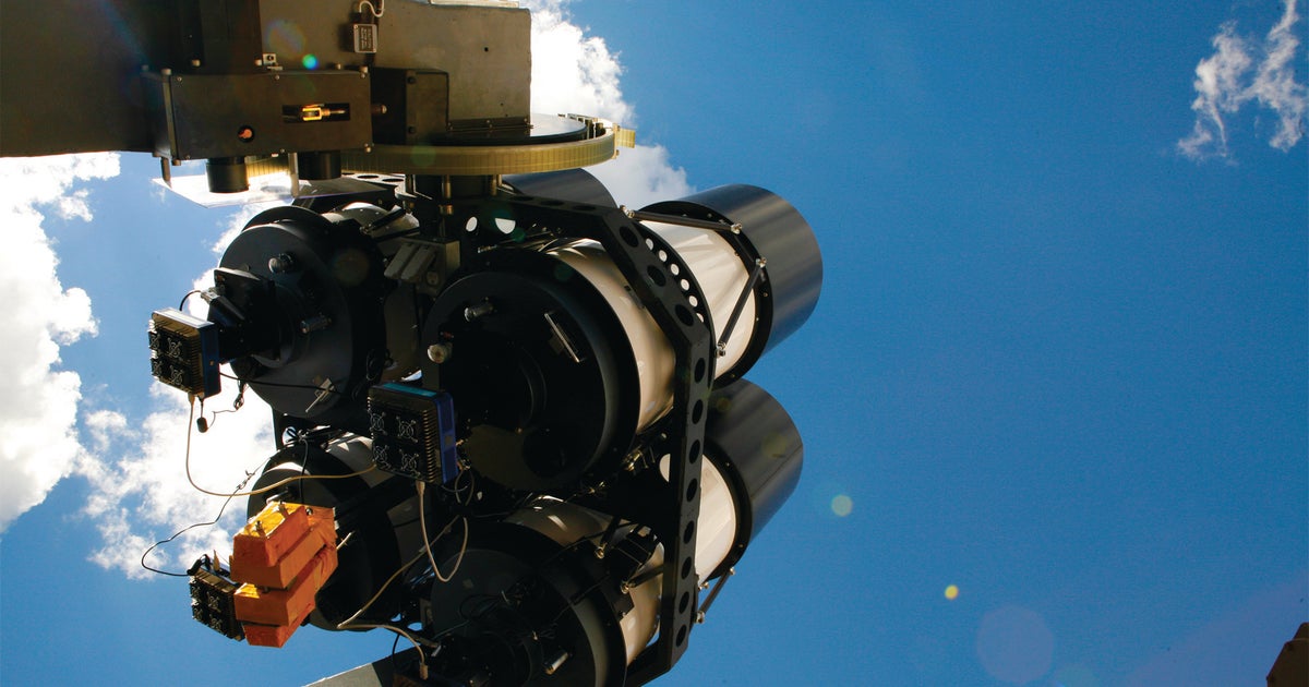 Using machine-learning to scan the sky | HuffPost Contributor