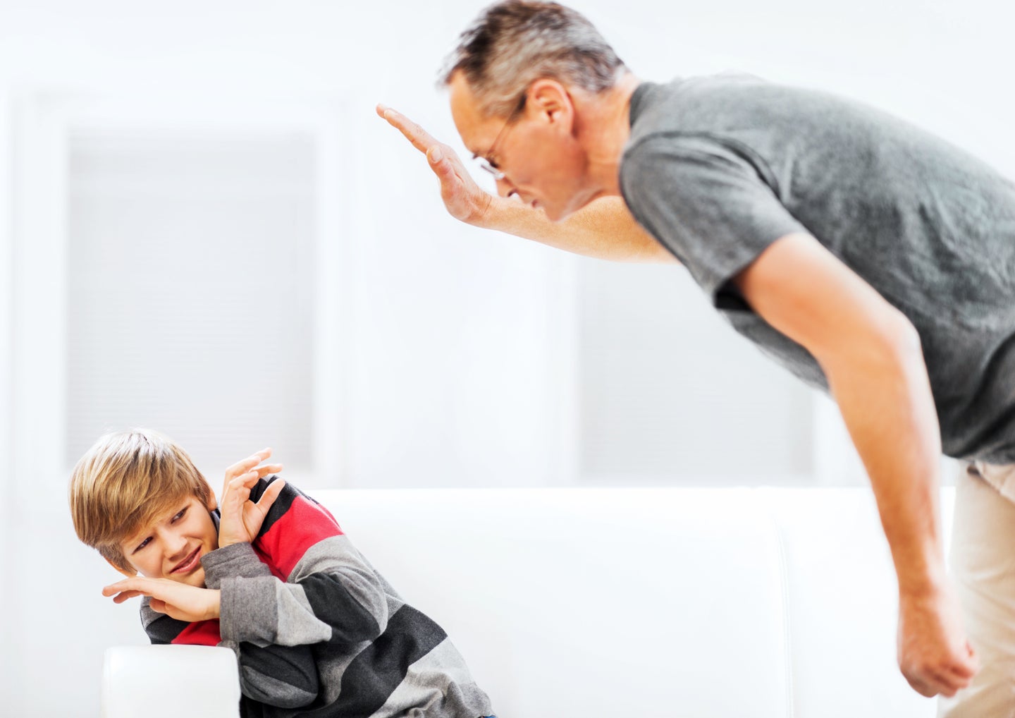 Is It Illegal To Smack Children In The UK? | HuffPost UK Parents