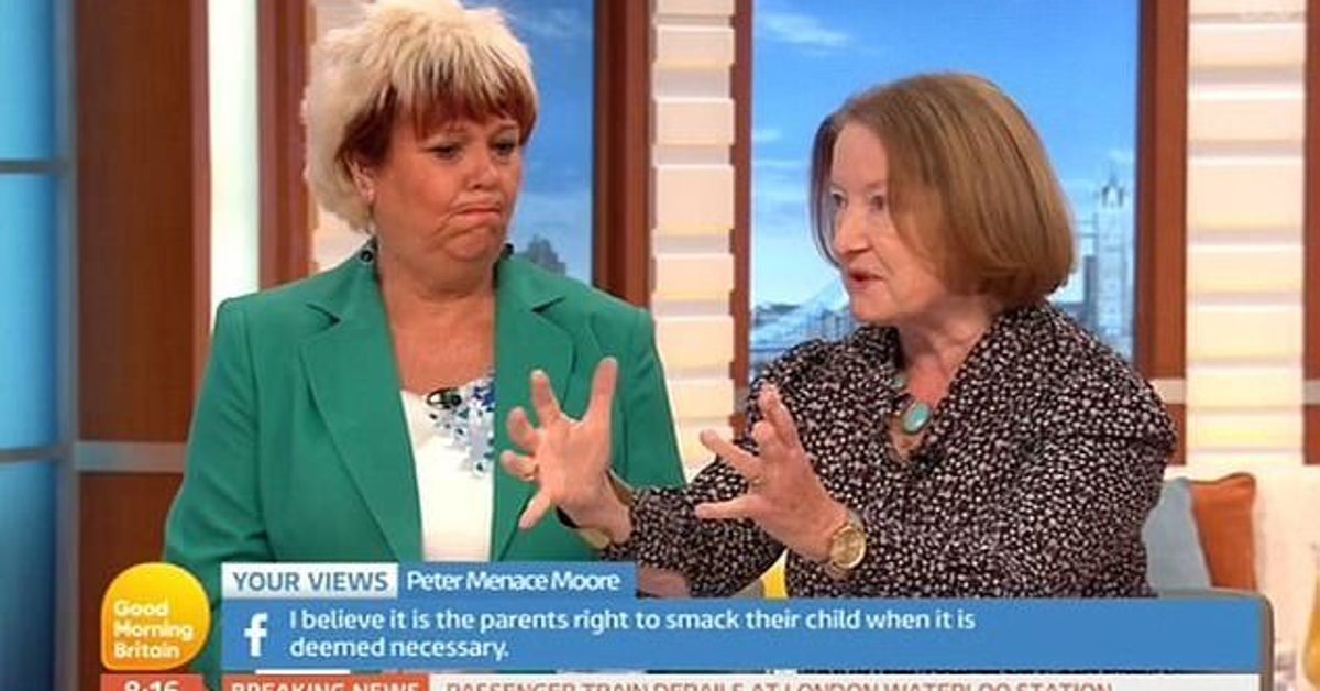 Education Director Argues Smacking Is 'Tactile' Contact In Debate On ...